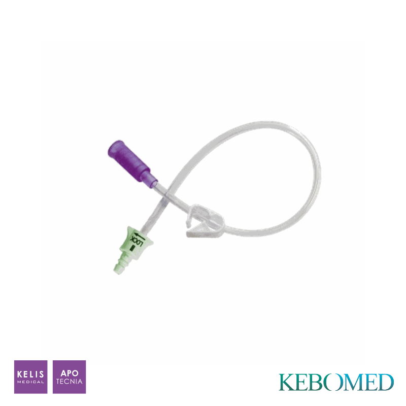 Prolongateur en PVC - Bolus - ENFIT - Non stérile | KEBOMED | Kelis Medical